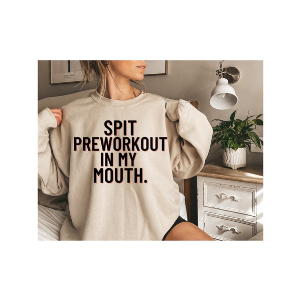 Spit in My Mouth Tshirt - Etsy