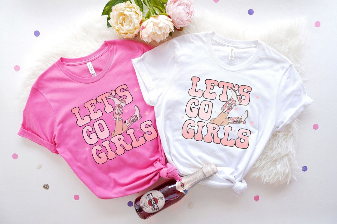 Matching Shirts for Bachelorette Party, Nashville Bachelorette T-shirts ...