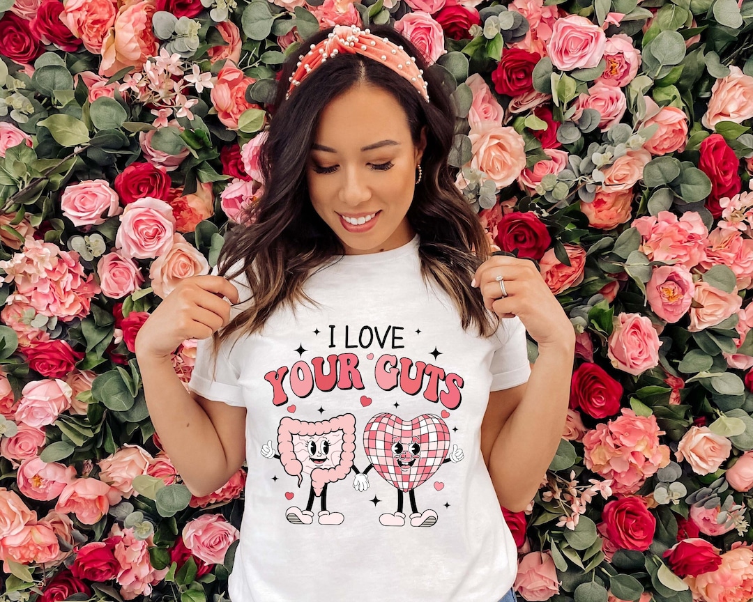 GI Nurse Shirt, Gastroenterologist Sweatshirt, GI Valentines Sweater, I ...