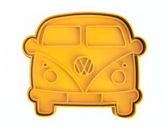 Vw Bully Cookie Cutter - Etsy