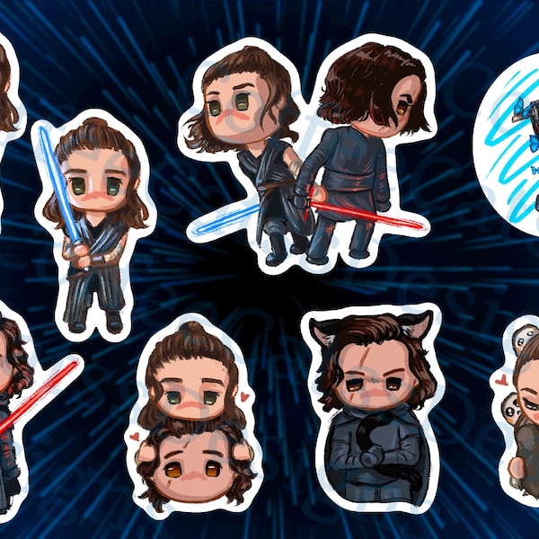 Reylo - Etsy