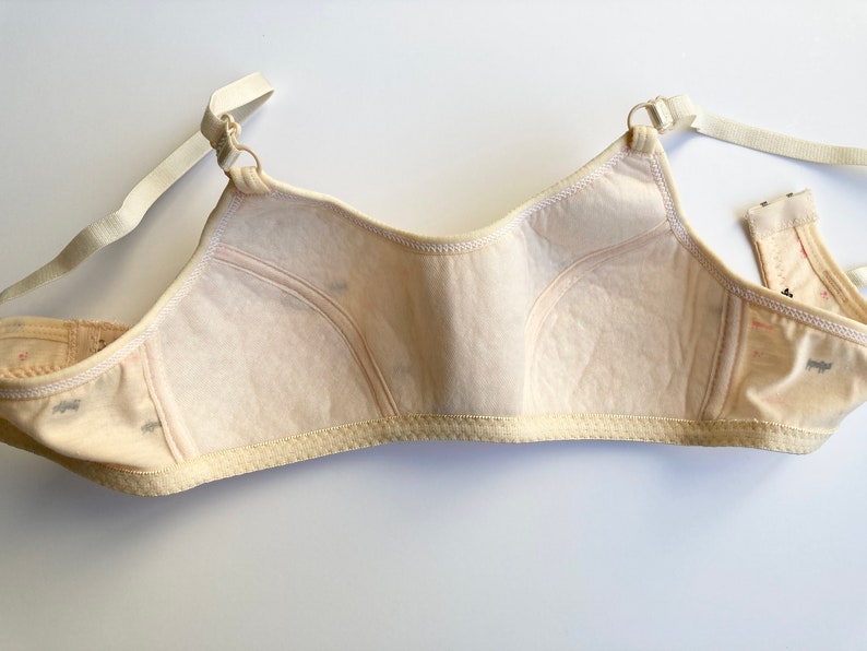 Girls Cotton Bra Junior Training Seamless Super Soft & Light - Etsy