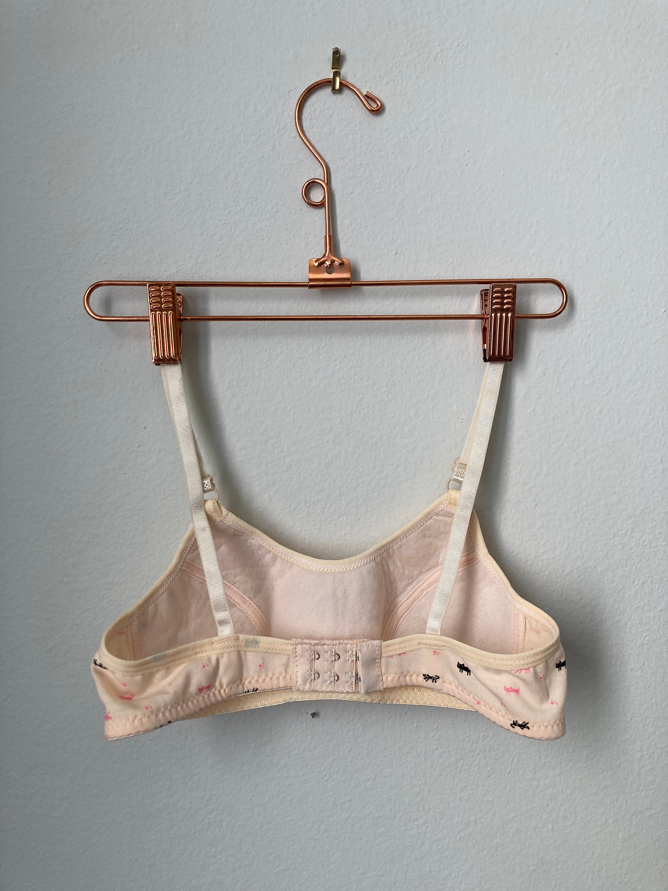 Girls Cotton Bra Junior Training Seamless Super Soft & Light - Etsy