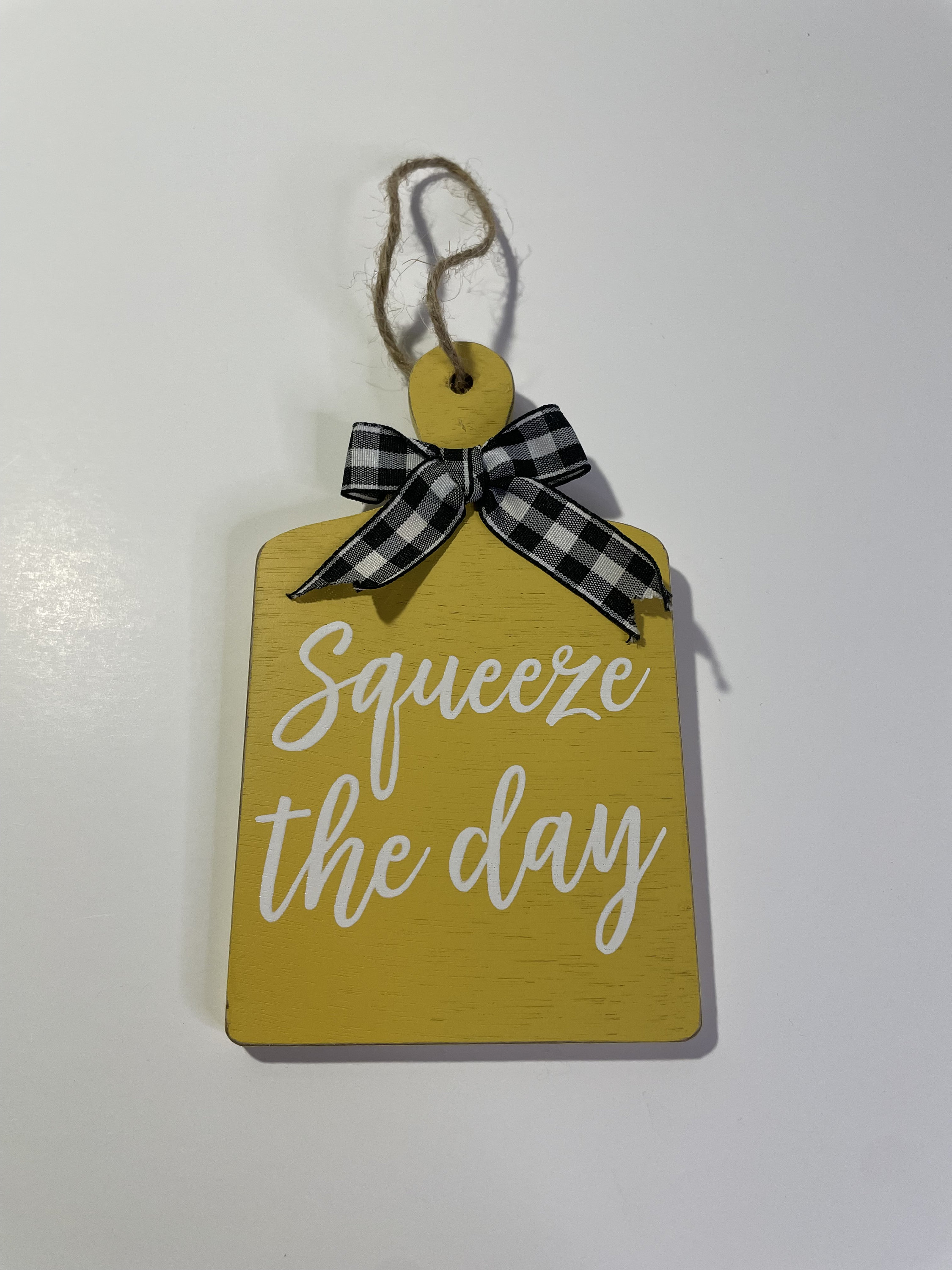 Summer Time “lemon Theme” Basket - Etsy