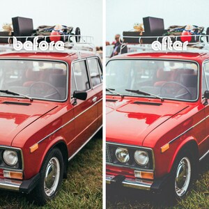 THE 80'S | 97 Mobile & Desktop Lightroom Presets, Retro Neon and VHS ...
