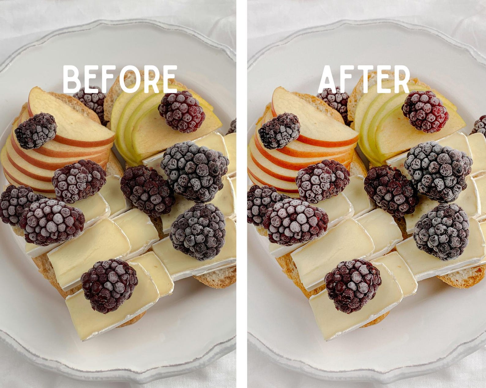 263 Foodies Lightroom Presets, Restaurant & Kitchen Edits, Culinary ...