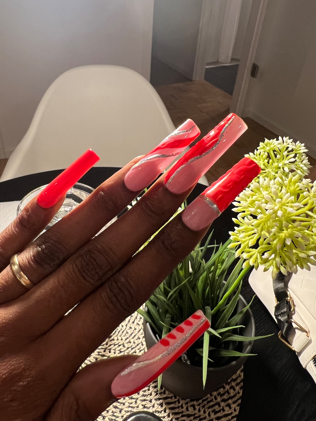 Customize Your Own Nails - Etsy