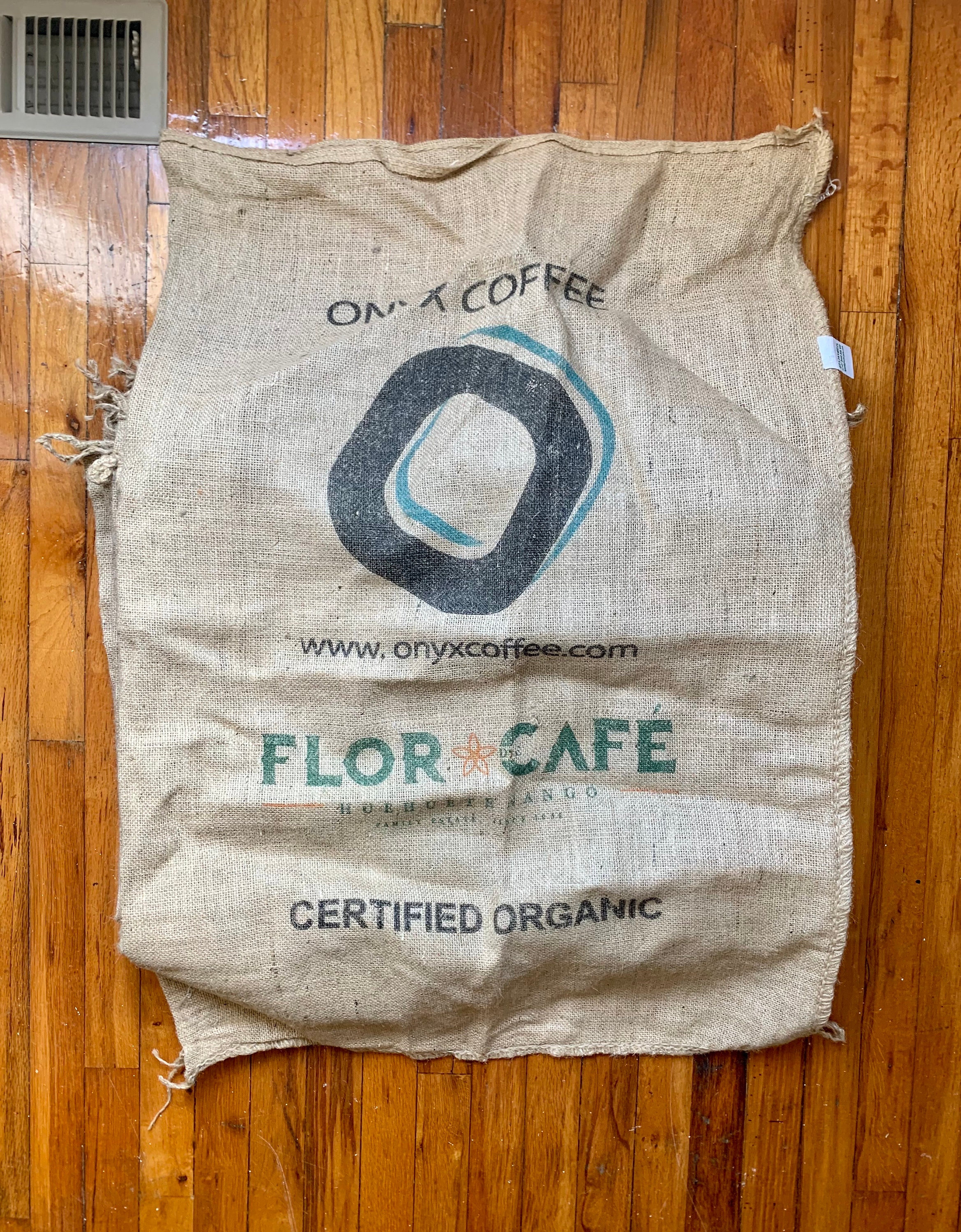 Burlap Coffee Sacks Mix & Match - Etsy