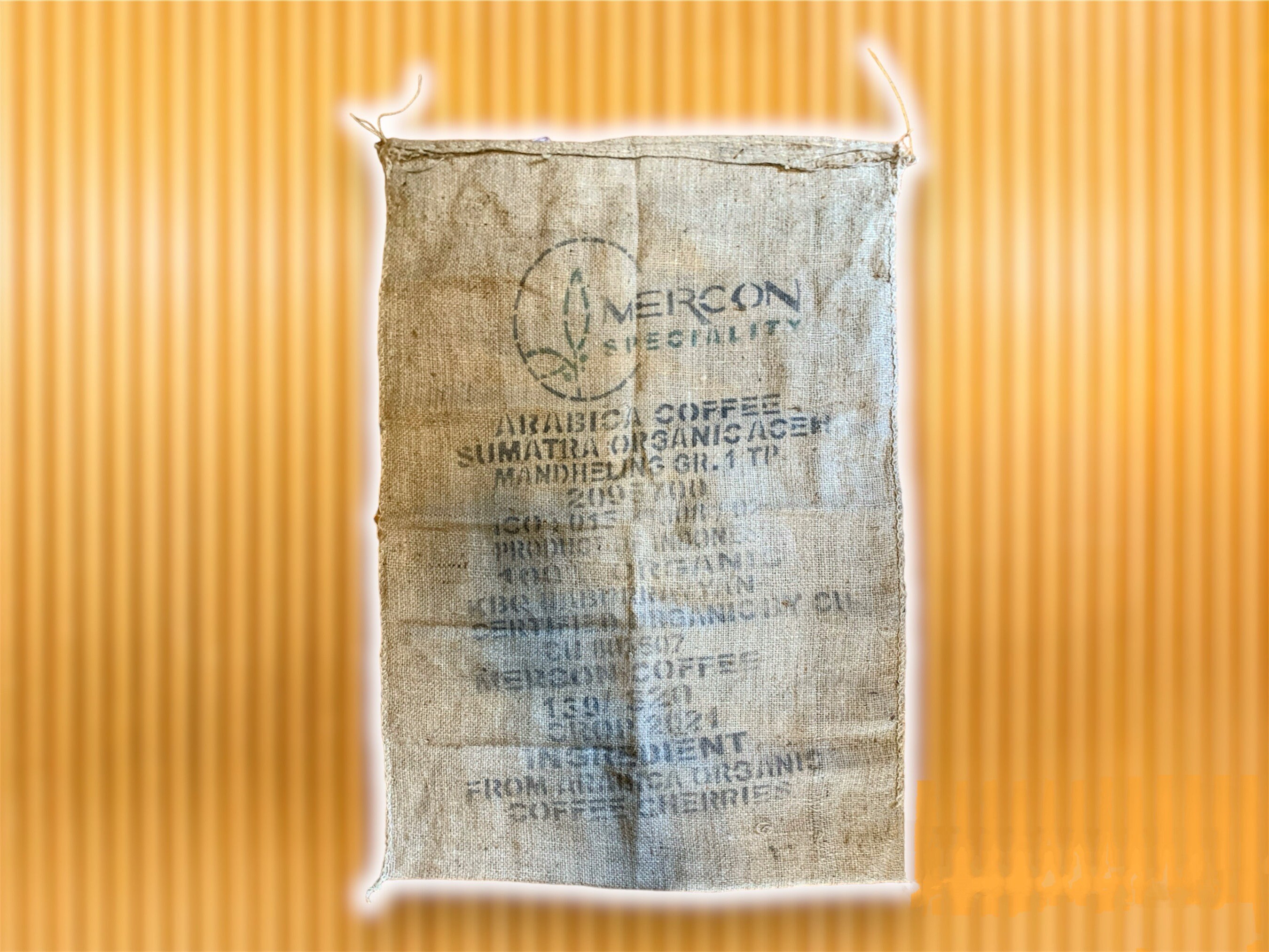 Burlap Coffee Sacks Mix & Match - Etsy