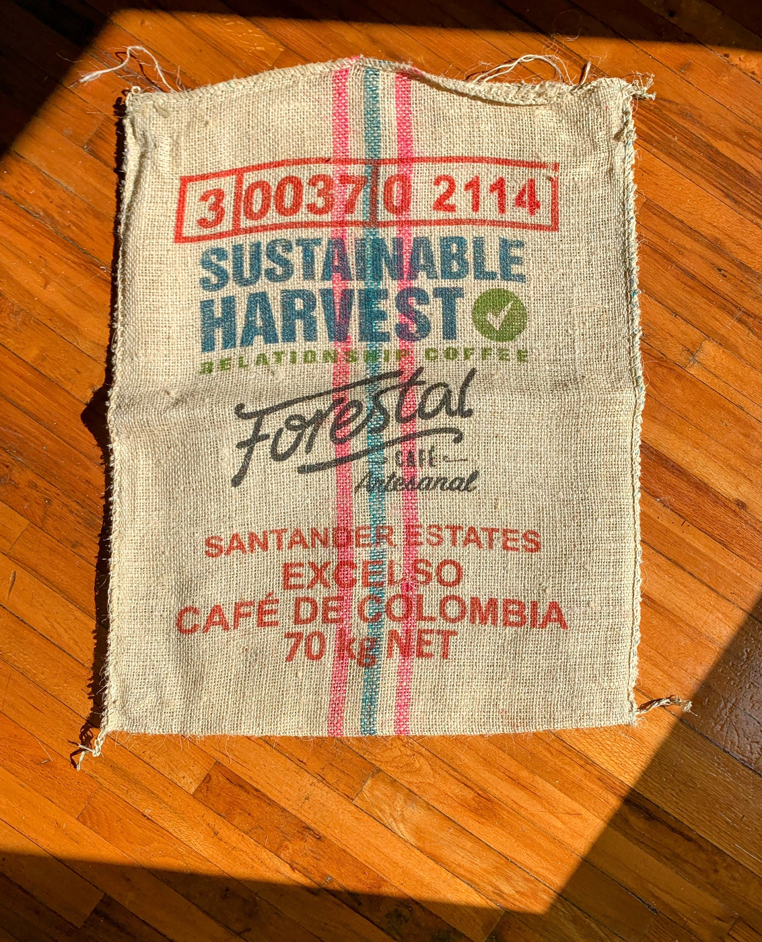 Burlap Coffee Sacks Mix & Match - Etsy