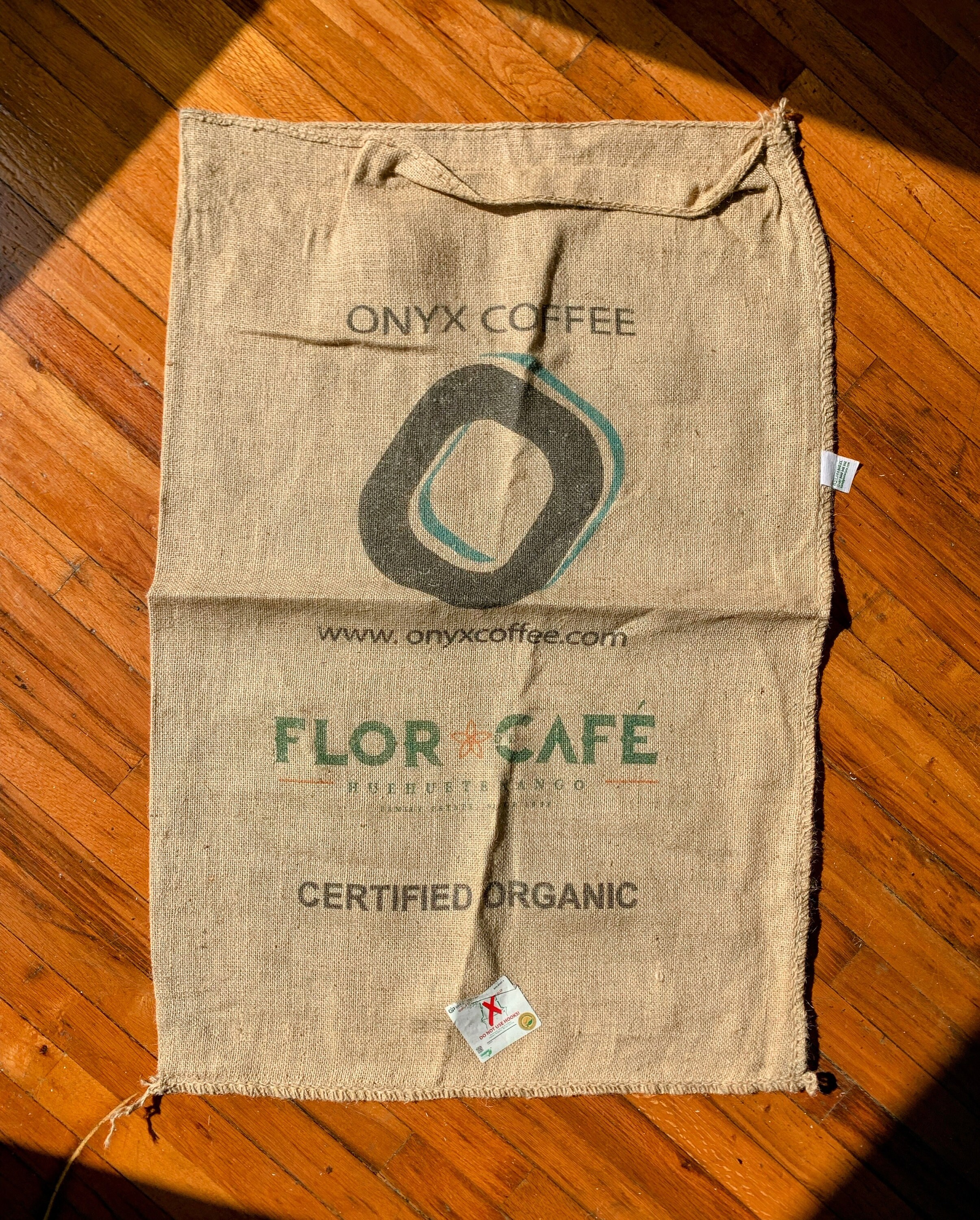 Burlap Coffee Sacks Mix & Match - Etsy