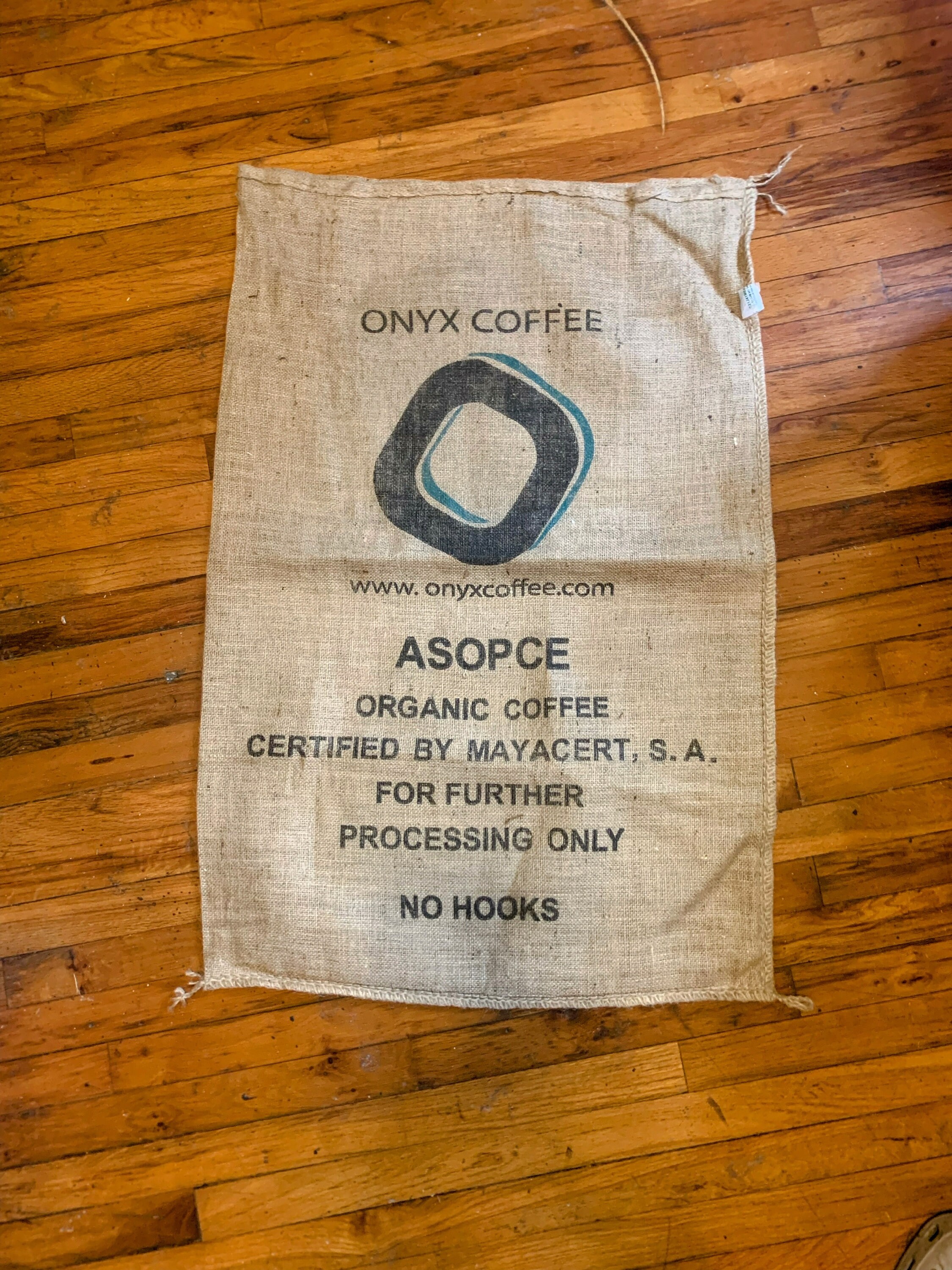 Burlap Coffee Sacks - Mix & Match - Etsy