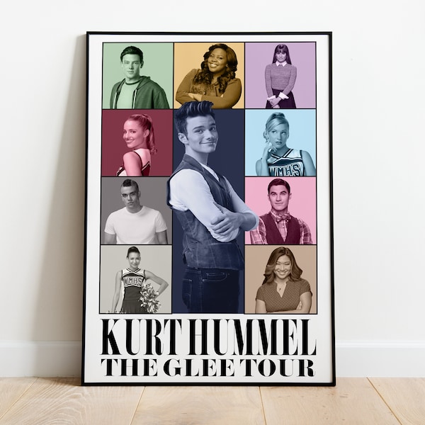 Funko Pop Glee - Etsy UK