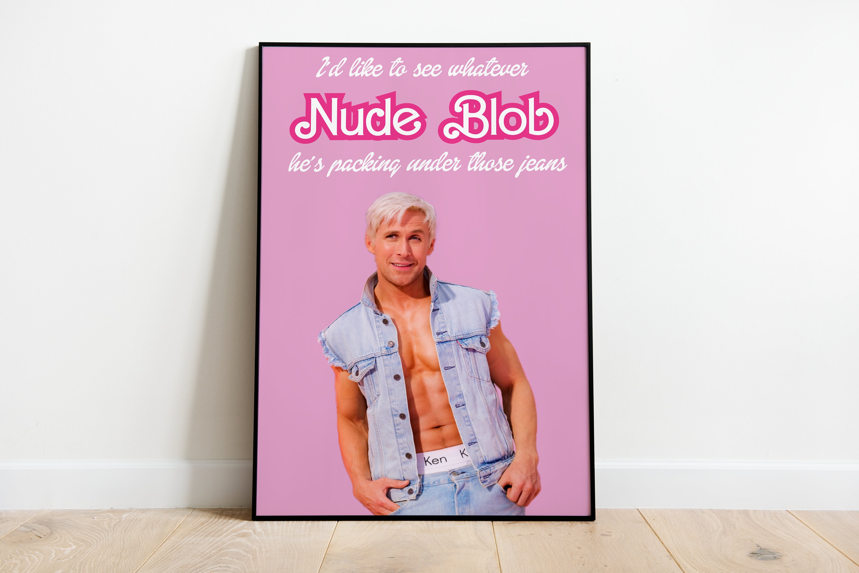 Ken Poster, Barbie Poster 2023