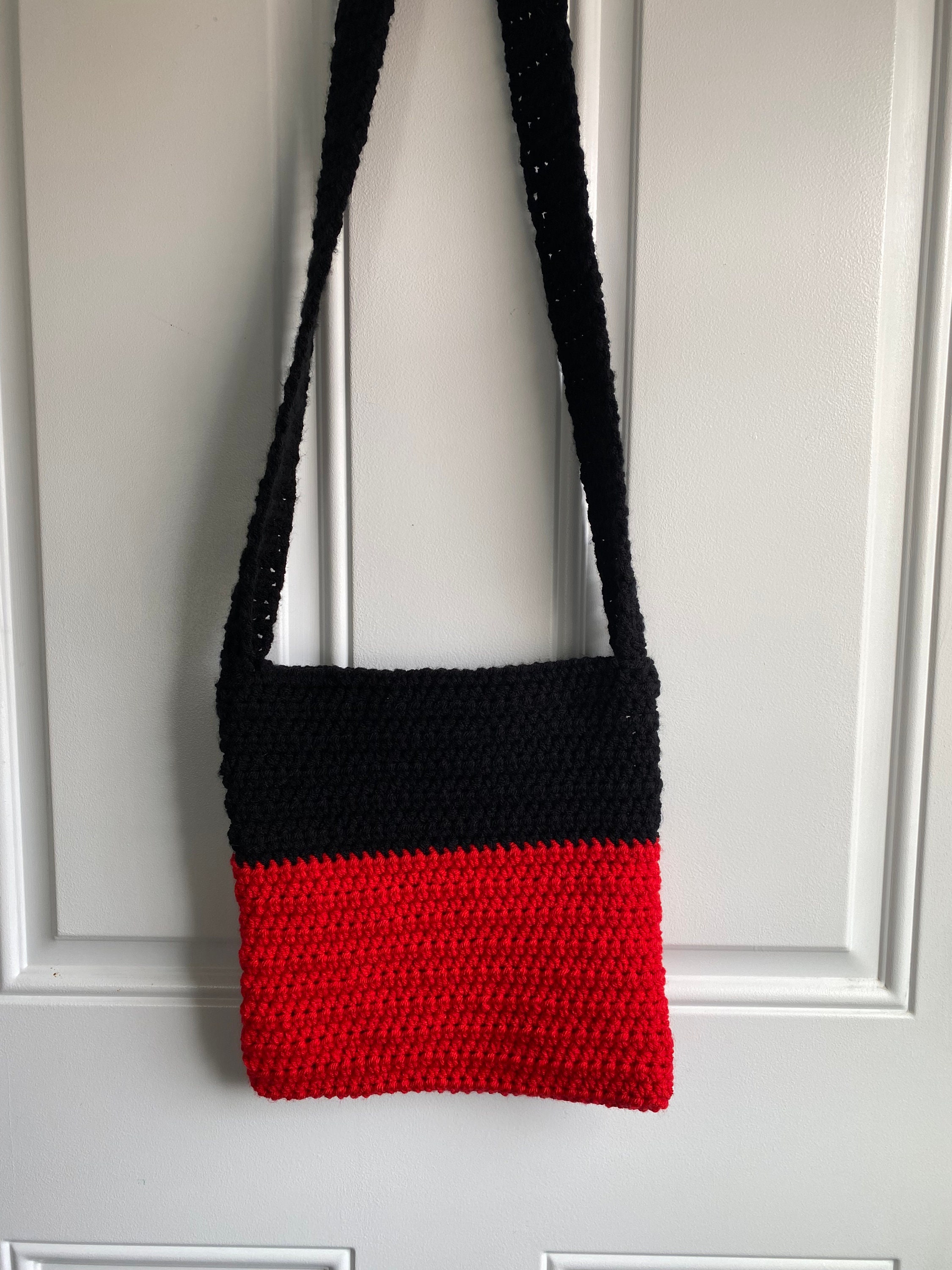 Mickey Mouse Cross Body Bag - Etsy