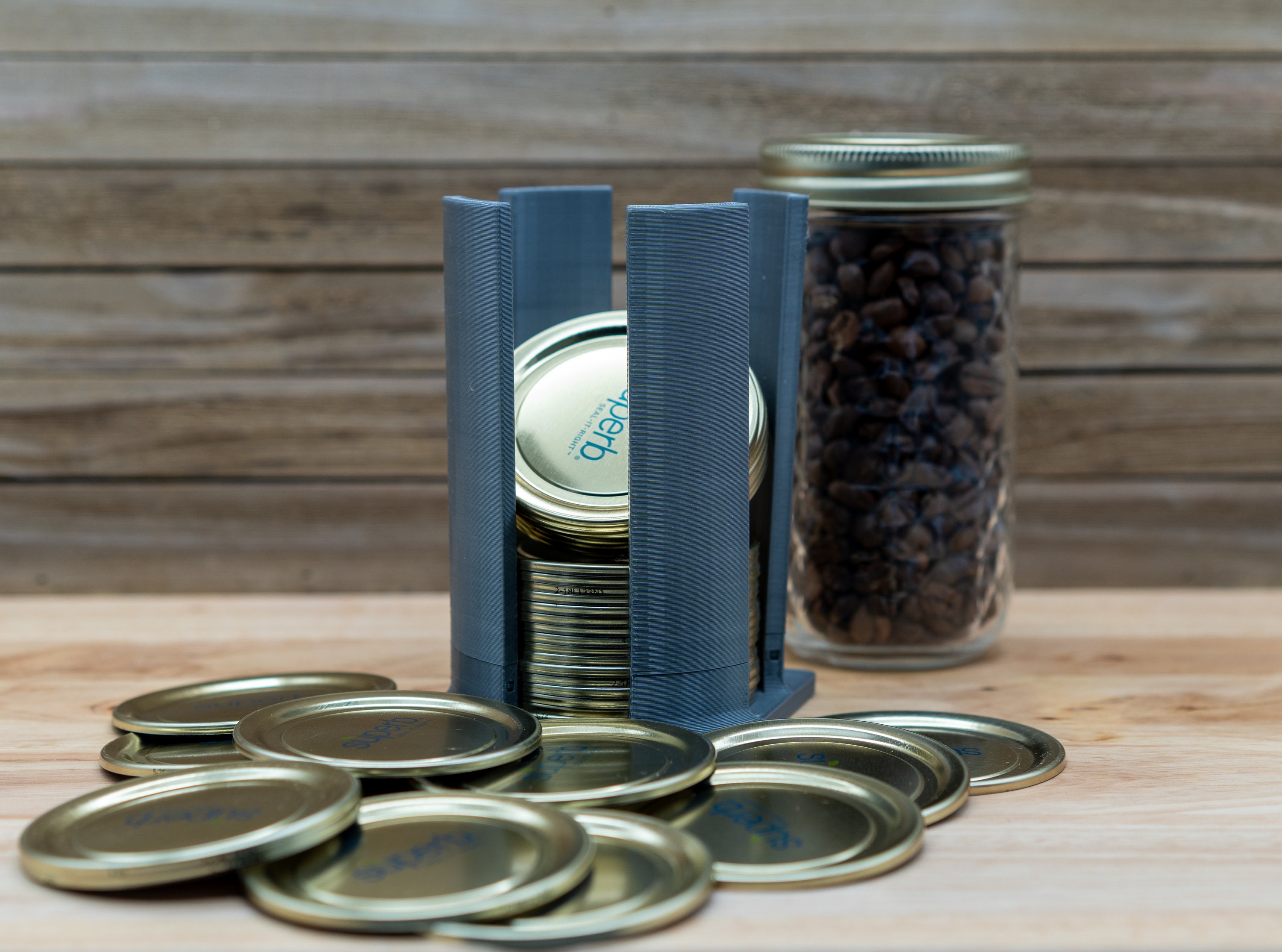 Regular Mouth Ball Pressure Canning Jar Lid Holder - Etsy