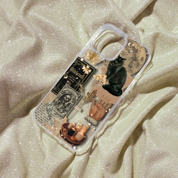 Goth iPhone Case - Etsy