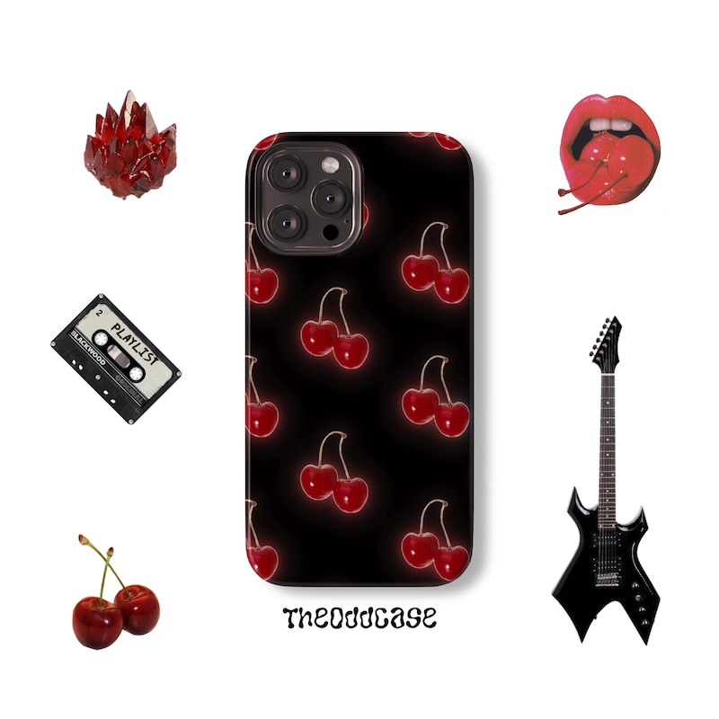 Grunge Phone Case - Etsy