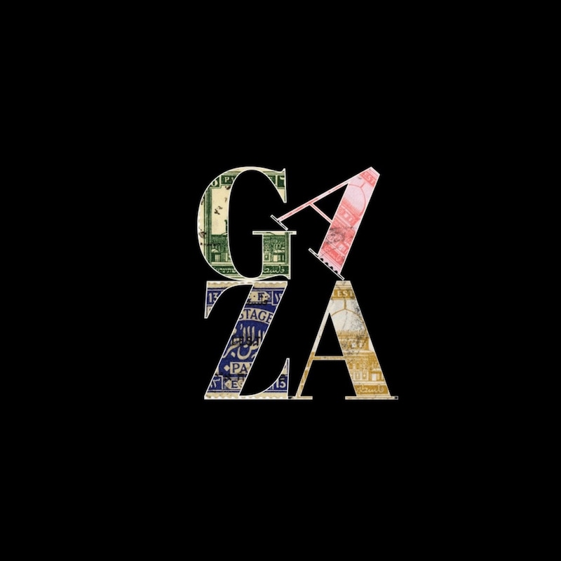 Gaza Art Canvas - Etsy