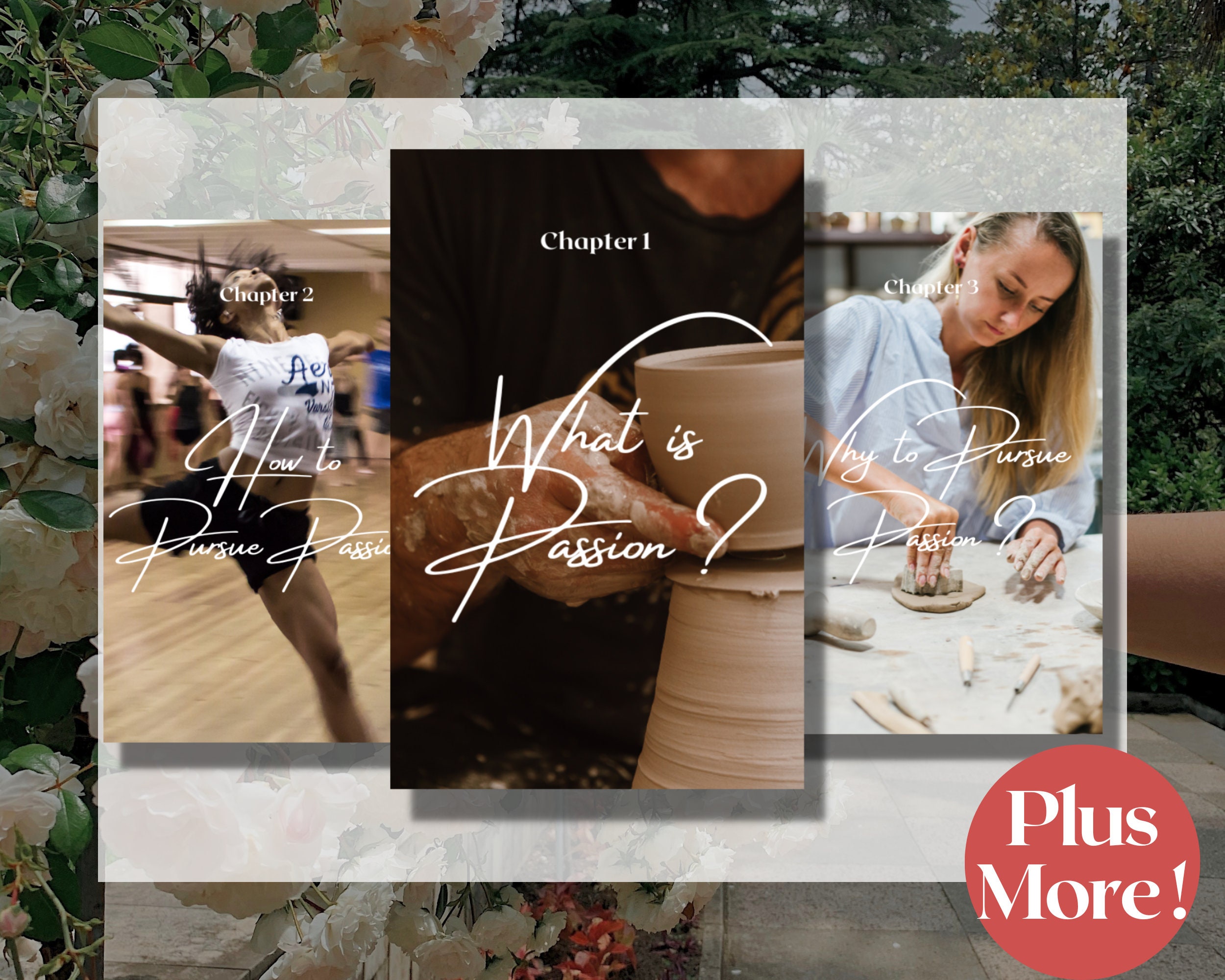 How to Find Your Passion Ebook Digital Download, Find Purpose in Life ...