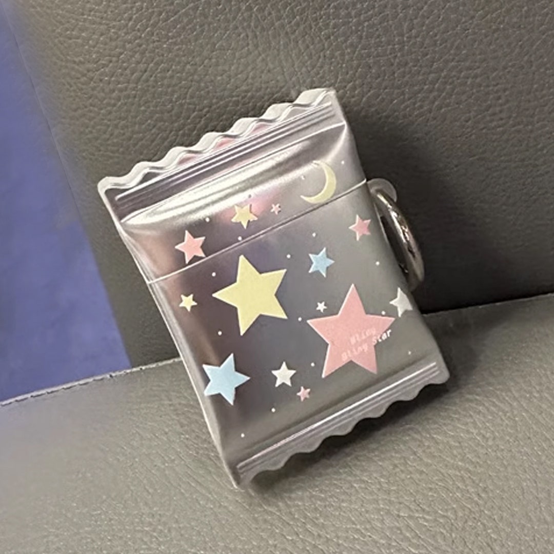 Y2K Kawaii Star Airpods Case - Cute AirPod Pro Case - Aesthetic Airpods ...