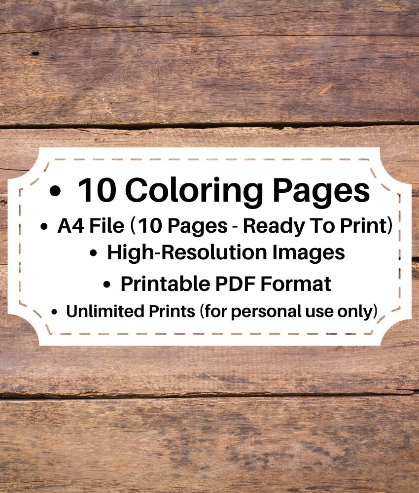 Pride and Prejudice Adult Coloring Pages Adult Coloring Book - Etsy