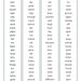 Fry Sight Words: Second 100 Flashcards (digital Download) - Etsy