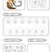 Alphabet Letter Worksheets Alphabet Tracing Preschool Sheets ...