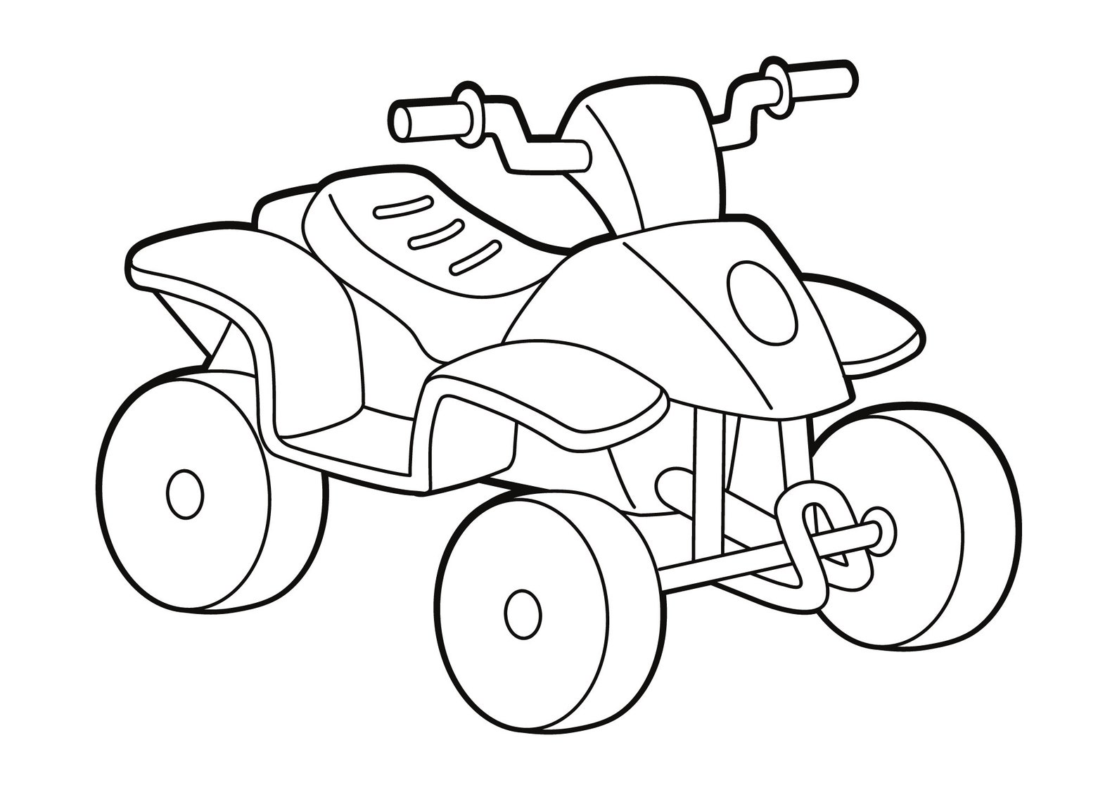 Transport Vehicles Coloring Pages Transport Vehicle Coloring Activities ...