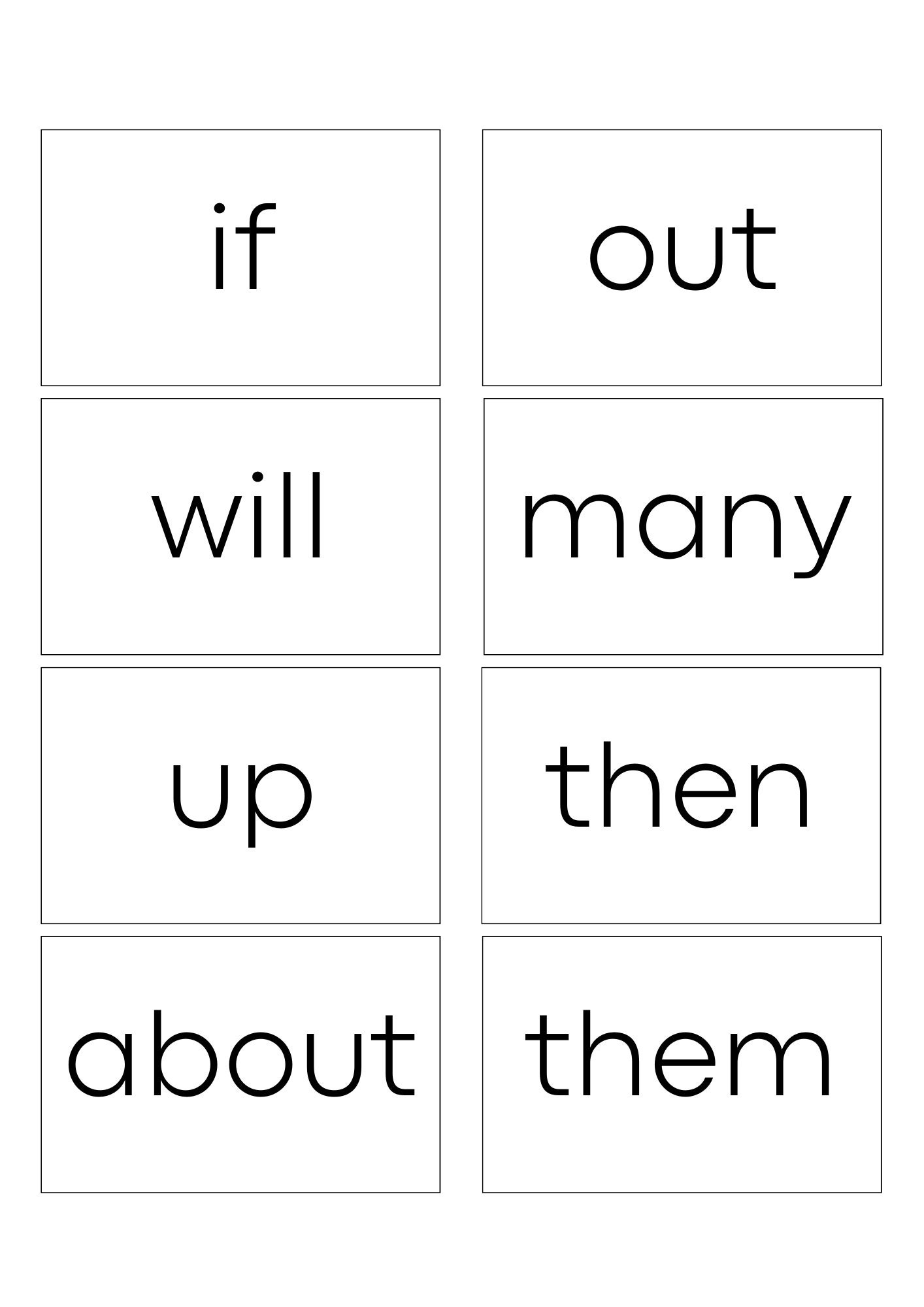 Fry Sight Words Flashcards: First 100 High Frequency Words (digital ...