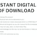 Number Chart 1-250: Teacher Classroom Homeschool Resource (digital ...