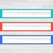 Printable Number Line 0-30: Teacher Classroom Homeschool Resource ...