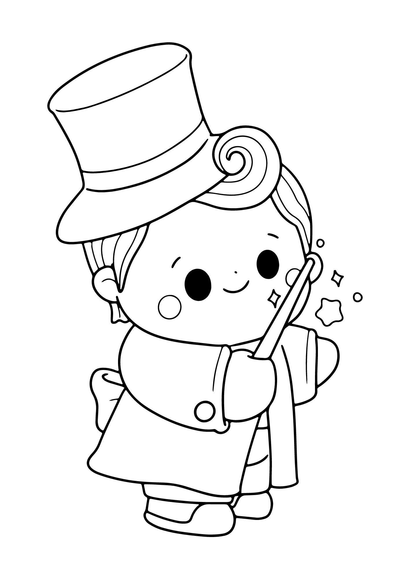 Circus Coloring Book Circus Coloring Pages Printable - Etsy