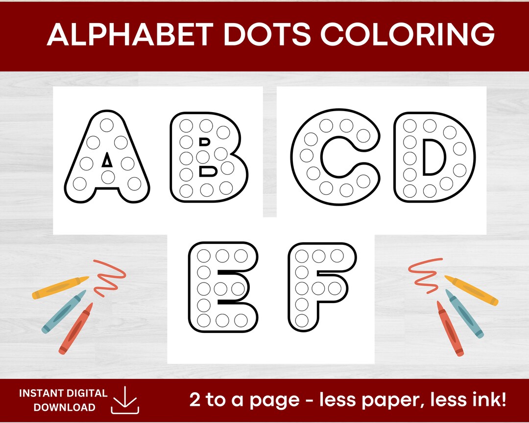 Alphabet Coloring Printable Alphabet Coloring Worksheet Etsy Alphabet Coloring Printable Alphabet Coloring Worksheet Etsy