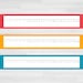 Printable Number Line 0-30: Teacher Classroom Homeschool Resource ...