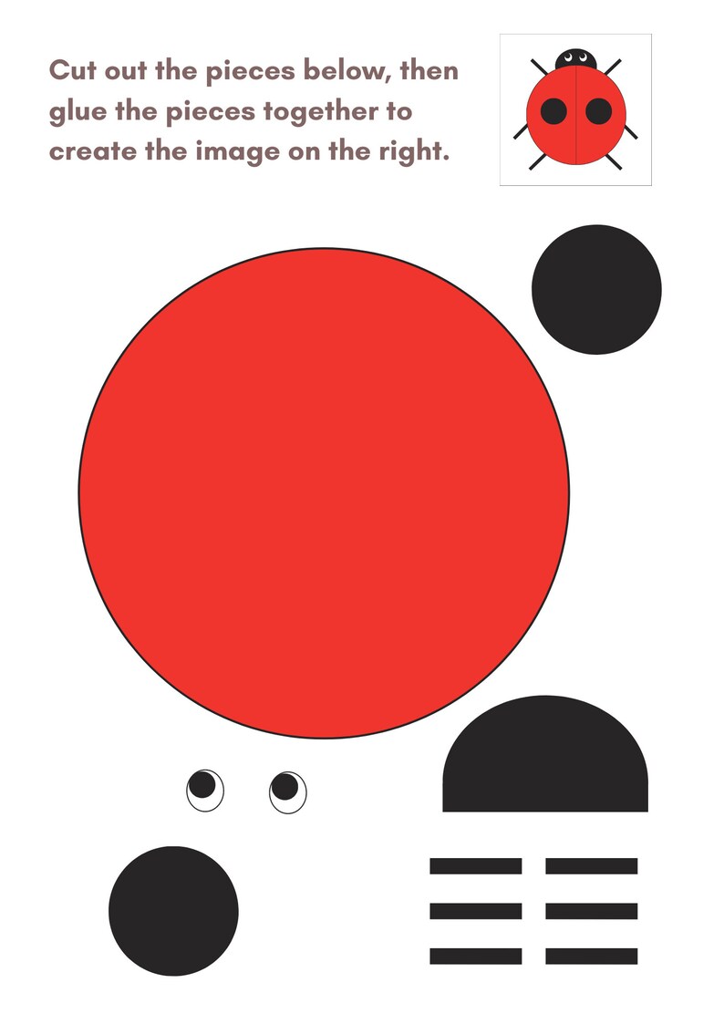 Cut And Paste Printables Cut And Glue Activities Cut And Paste Cut And Paste Printables Cut And Glue Activities Cut And Paste
