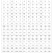 Number Chart 1-250: Teacher Classroom Homeschool Resource (digital ...