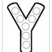 Alphabet Dot Marker Printables: ABC Dot Activities (digital Download ...