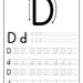 Alphabet Tracing Worksheets Alphabet Tracing Printable Alphabet Letter ...