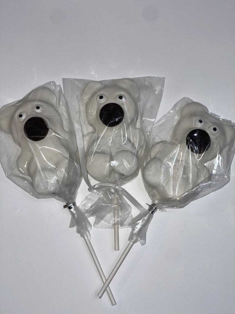 Chocolate Dipped Oreo Bears - Etsy