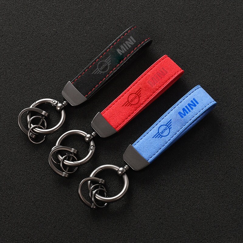 Mini Cooper Keychain - Etsy
