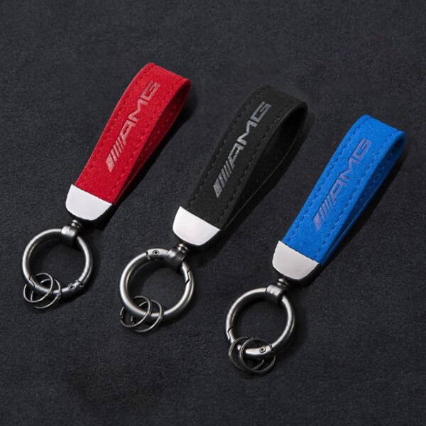 Mercedes Amg Keychain - Etsy