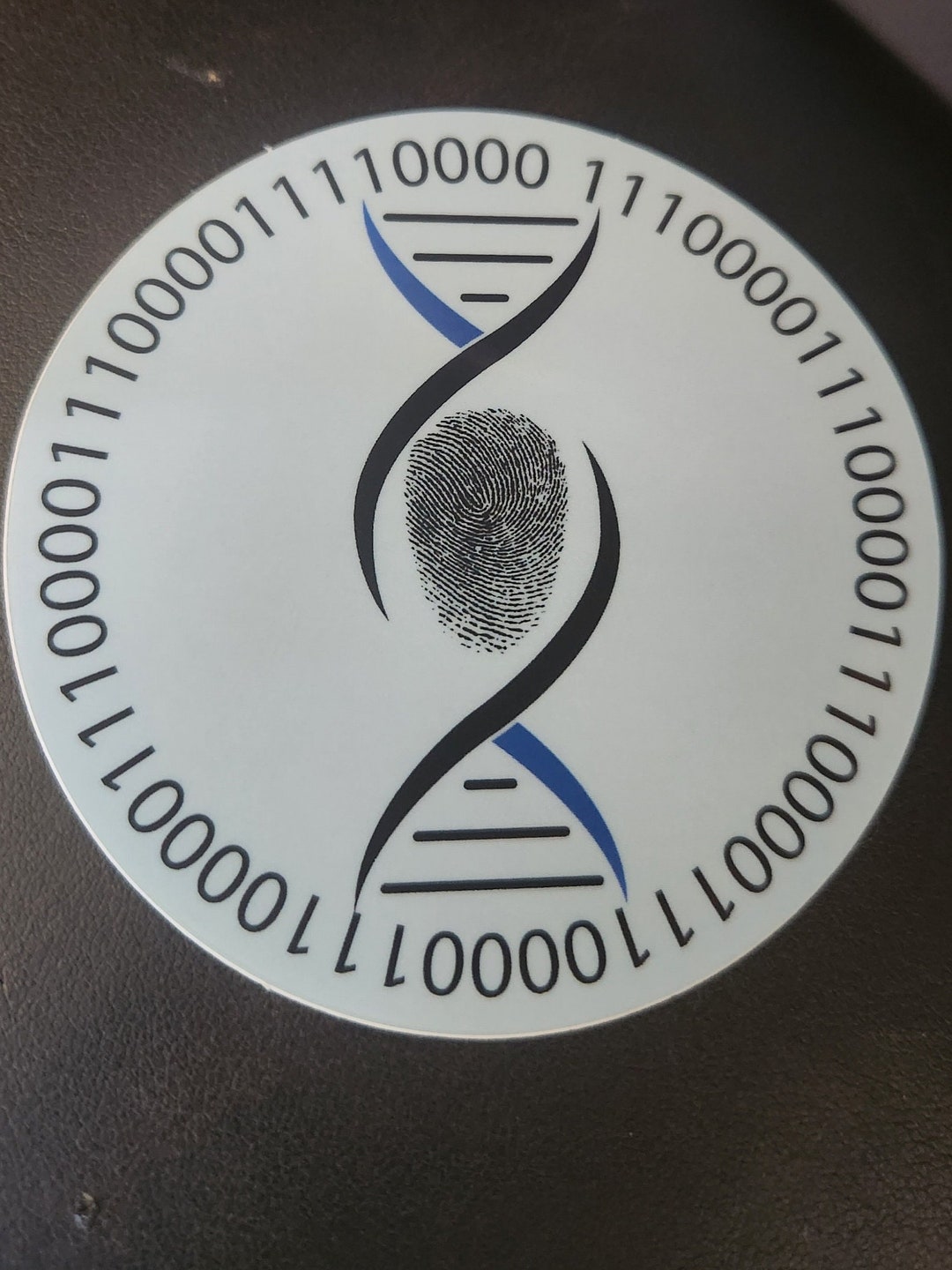 3" Digital Forensics Vinyl Sticker - Etsy