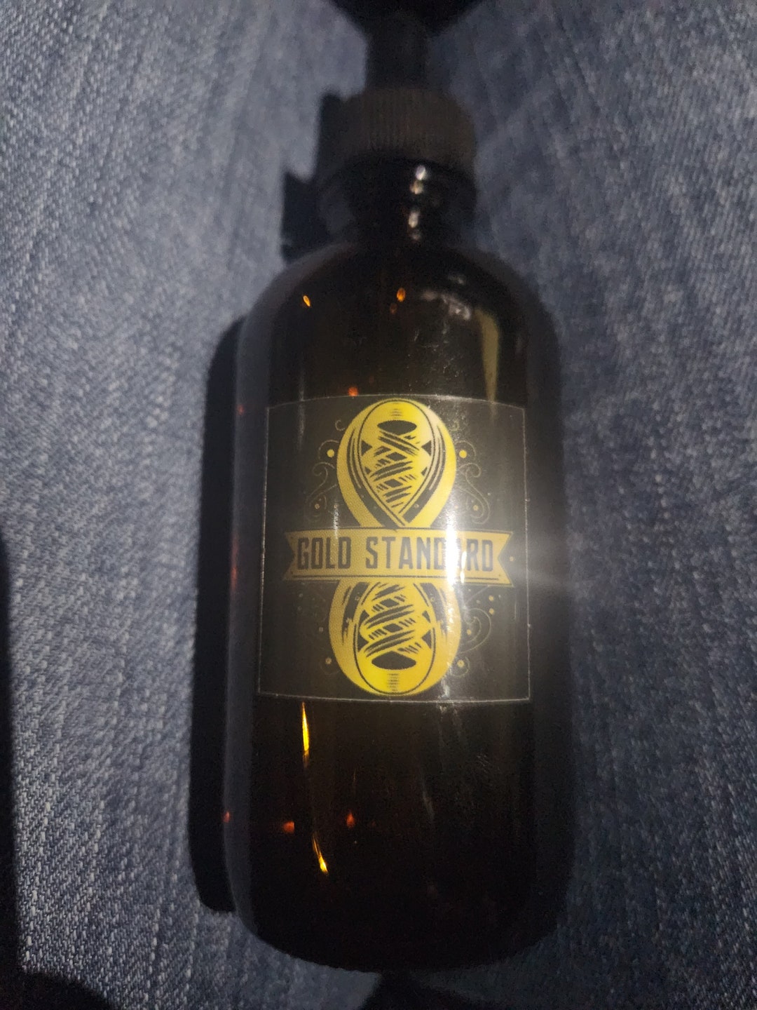 Laleana's Gold Standard Oil - Etsy