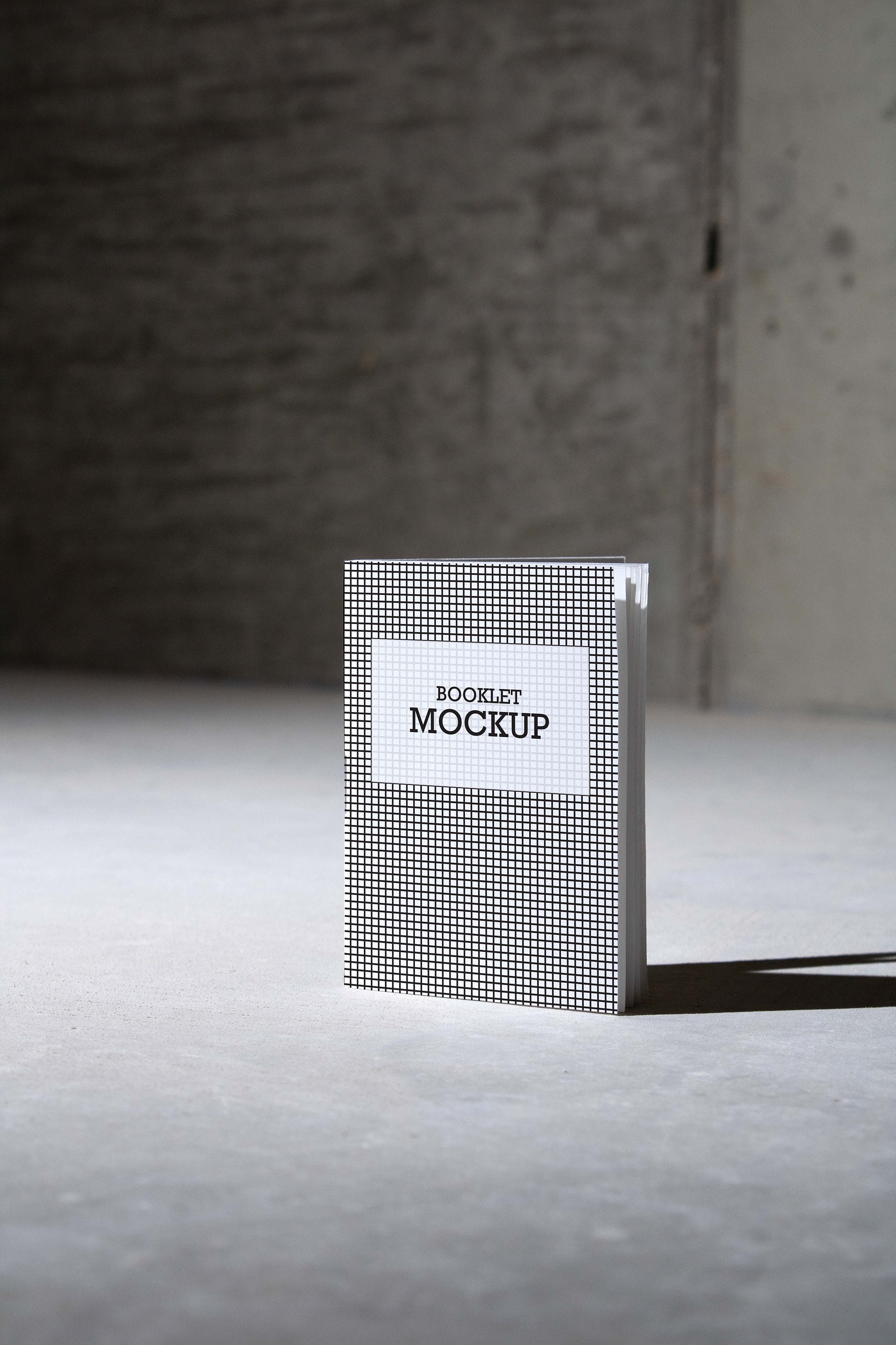 Playing Card and Booklet Mockups - Etsy