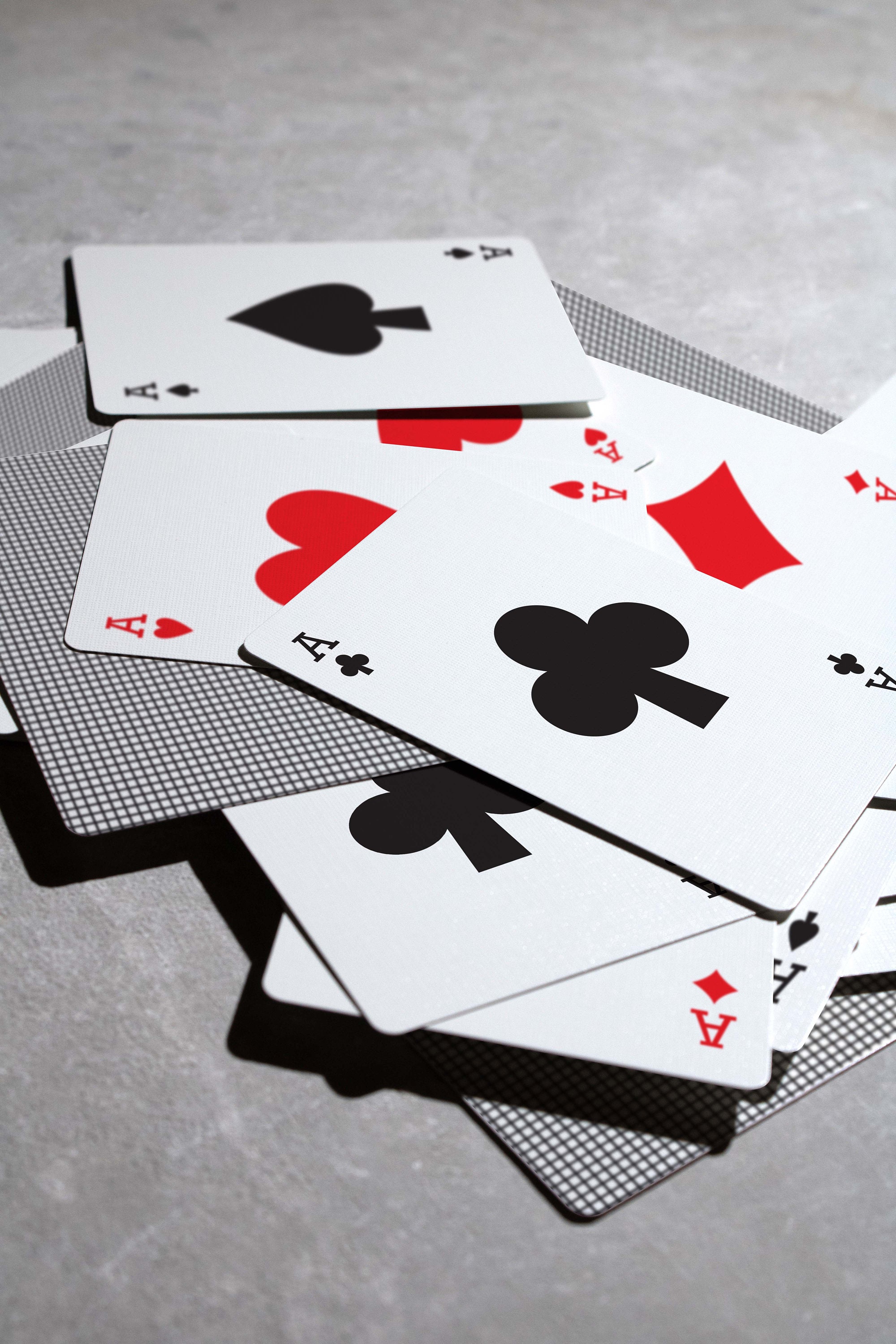 Playing Card and Booklet Mockups - Etsy