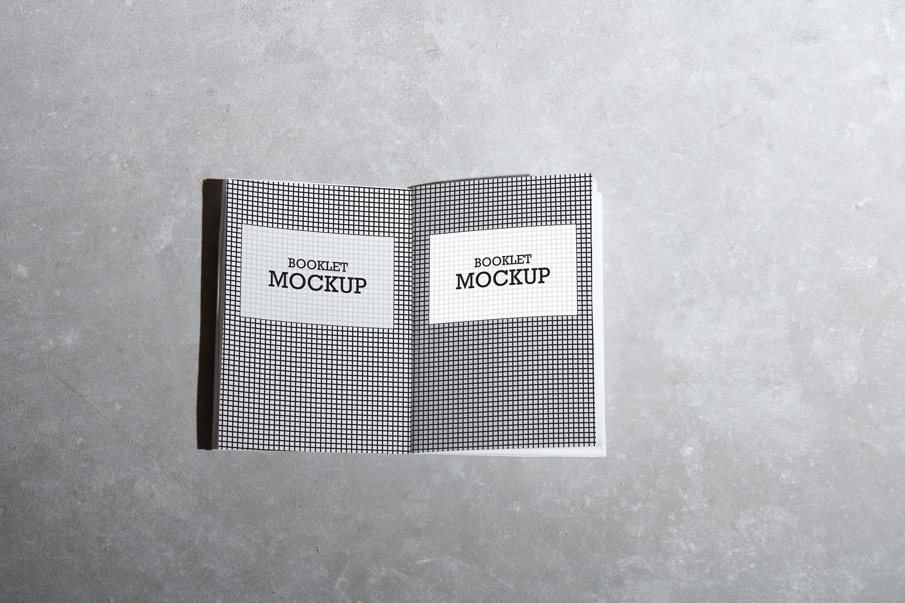 Playing Card and Booklet Mockups - Etsy