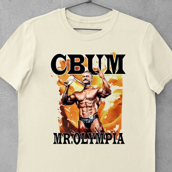 Cbum Gym Shirt - Etsy