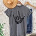 American Sign Language Interpreter Motivational T-shirt Back to School ...