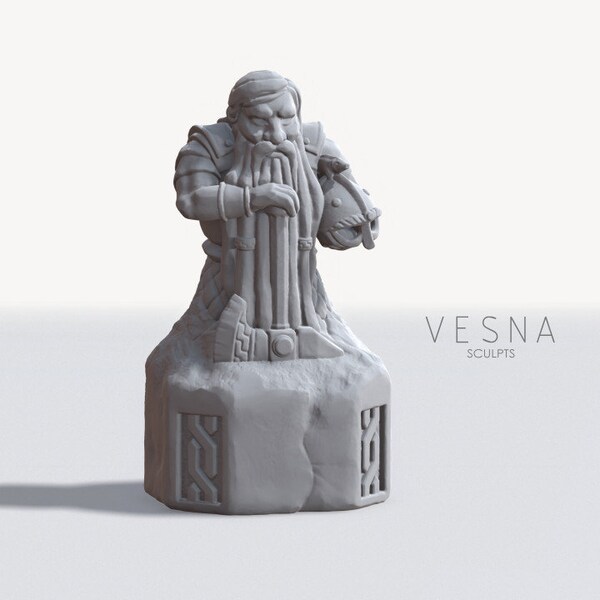 Fantasy Dwarf Scenery - Etsy